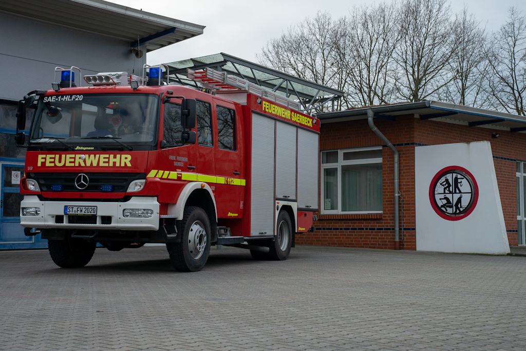 Feuerwehr-Saerbeck – Fahrzeuge Dorf